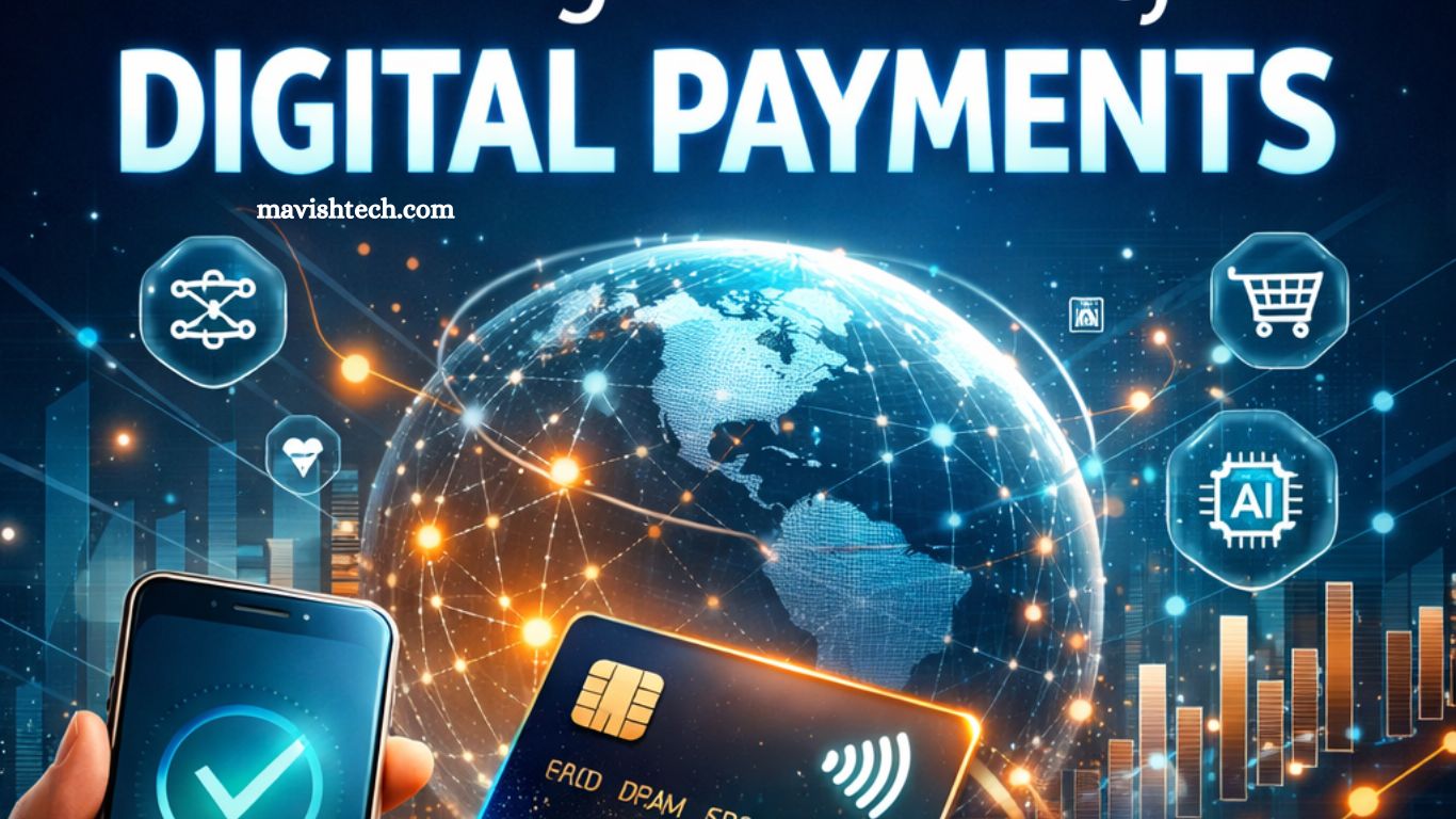 Powering the Future of Digital Payments - MavishTech